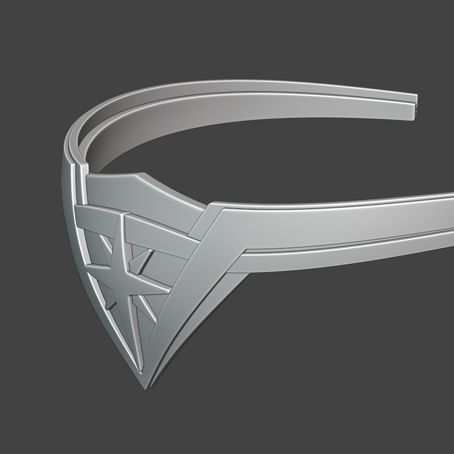 STL file TIARA 💍 ・3D printing idea to download・Cults