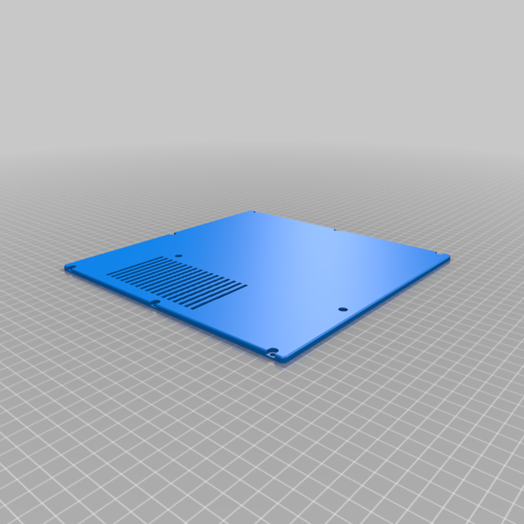 Free 3D file DVD ROM Case 📀 ・3D printing template to download・Cults
