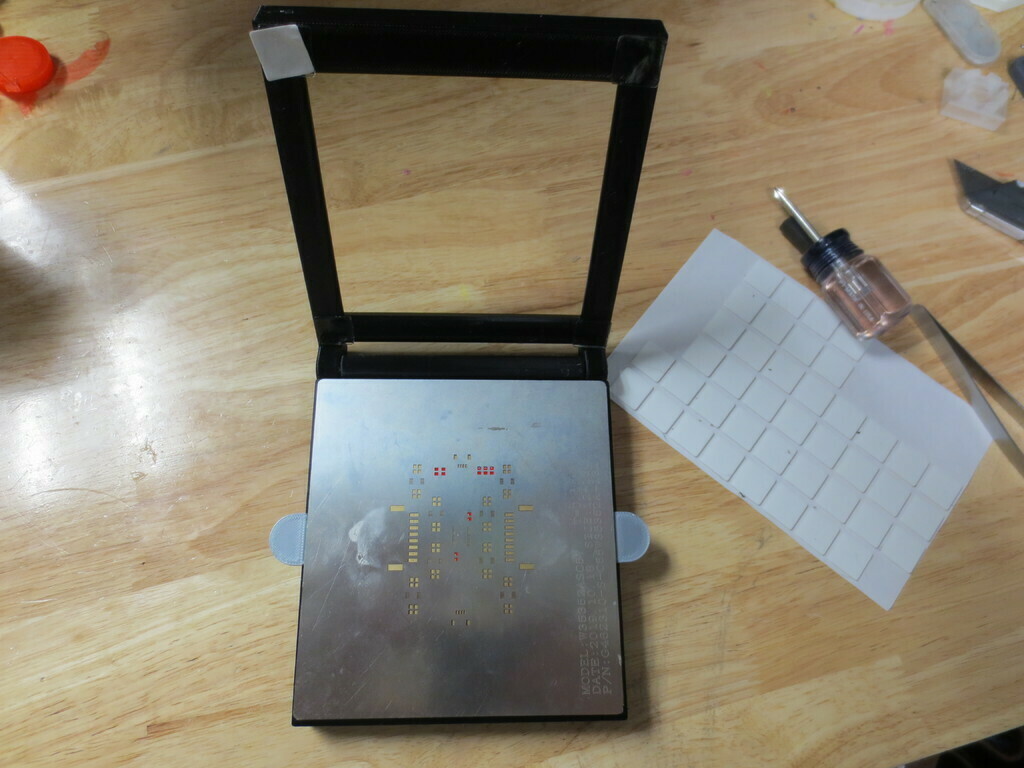 Free 3D file Solder Stencil PCB Jig 🛠️ ・3D printable object to download ...