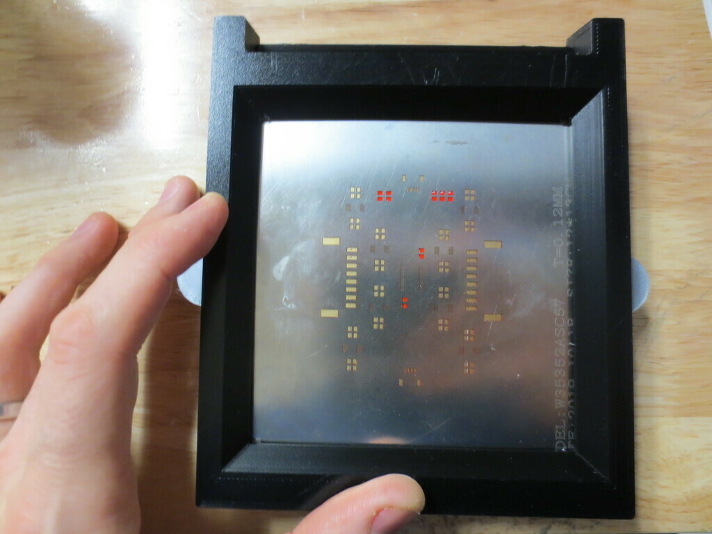 Free 3D file Solder Stencil PCB Jig 🛠️ ・3D printable object to download ...