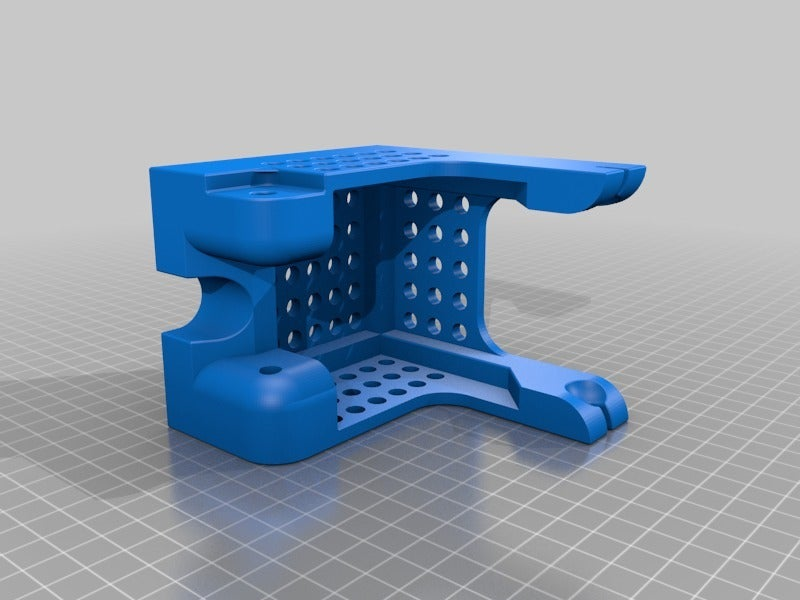 Free STL file Filament Fuser Block 🪢 ・3D printer design to download・Cults
