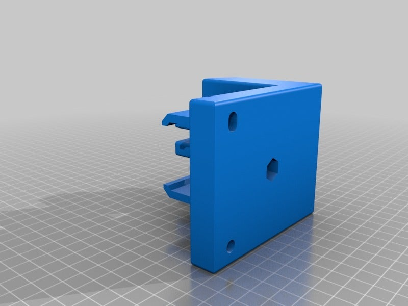 Free STL file Filament Fuser Block 🪢 ・3D printer design to download・Cults