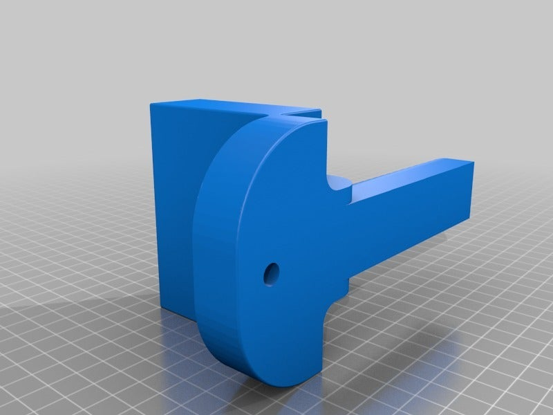 Free STL file Filament Fuser Block 🪢 ・3D printer design to download・Cults