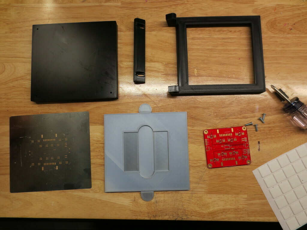 Free 3D file Solder Stencil PCB Jig 🛠️ ・3D printable object to download ...