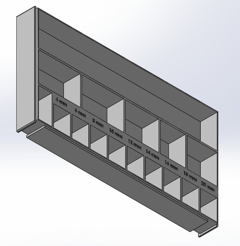 Free STL file Screw Box 📦・3D printable model to download・Cults