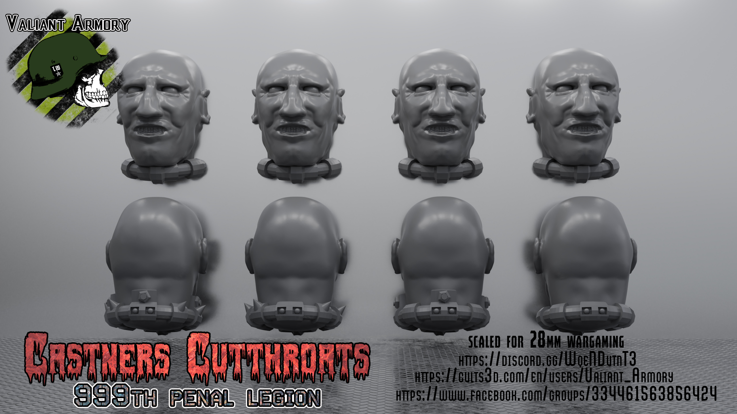 💣 Modular Bomb Collars・ STL File for ・Cults