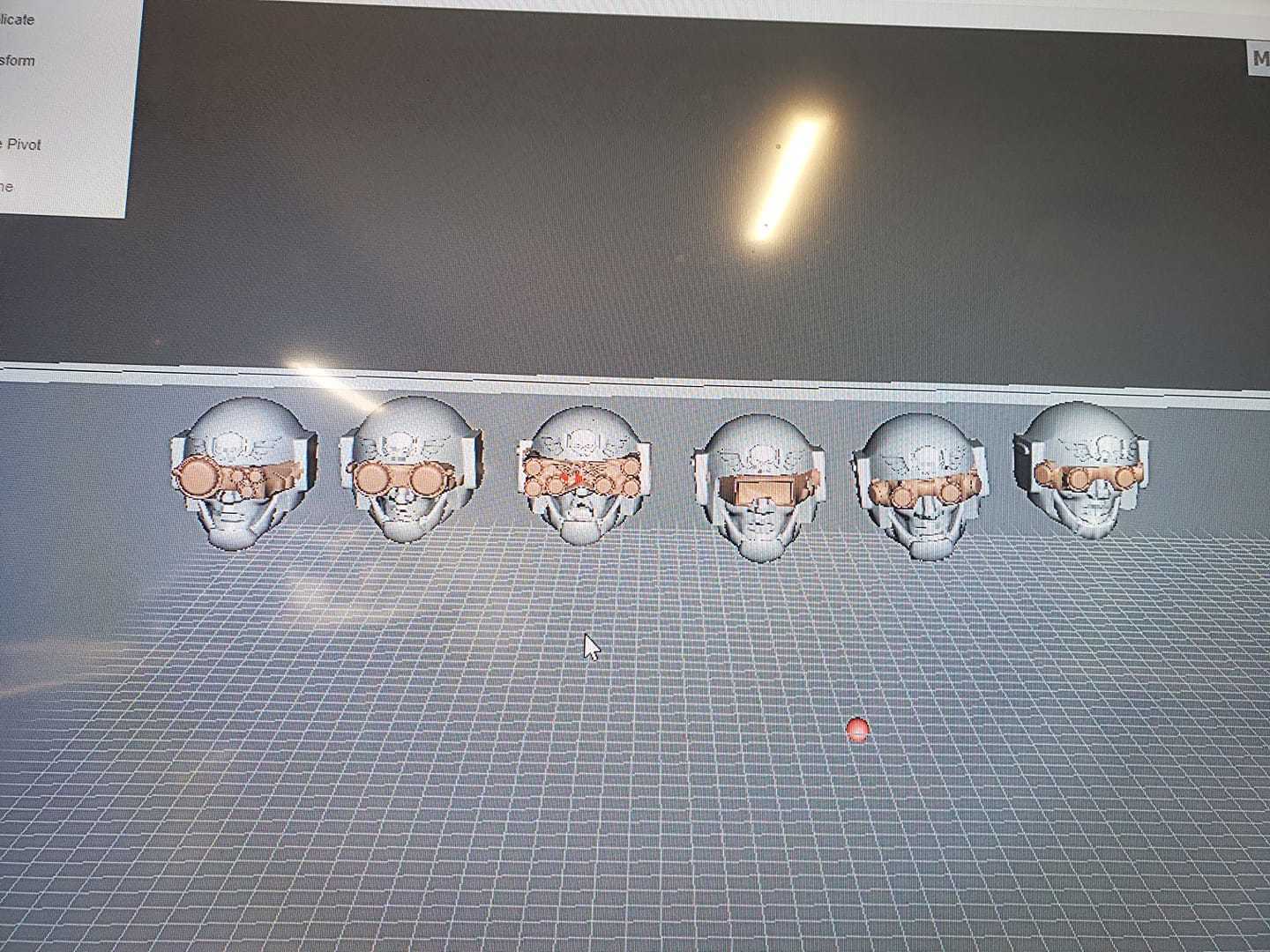 😡 NVG/Nod Lowlight Angry Guardsmen・Free STL File for ・Cults