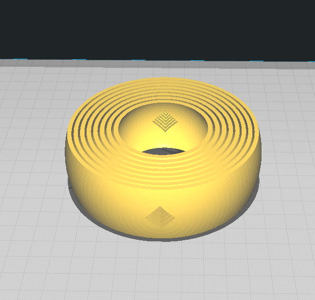 STL file Gyro Ball 🎨 ・3D printer design to download・Cults