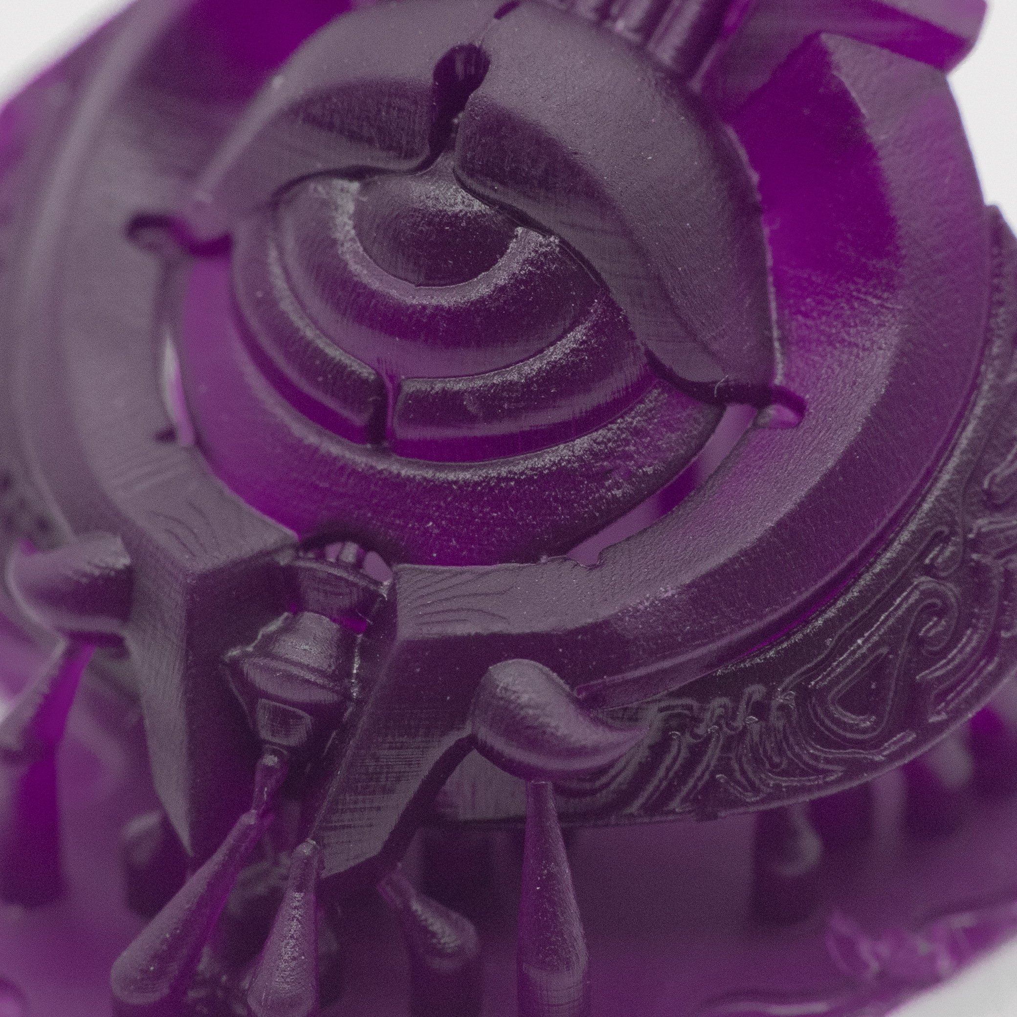 STL file Ring of Baium 💍 ・3D printer model to download・Cults