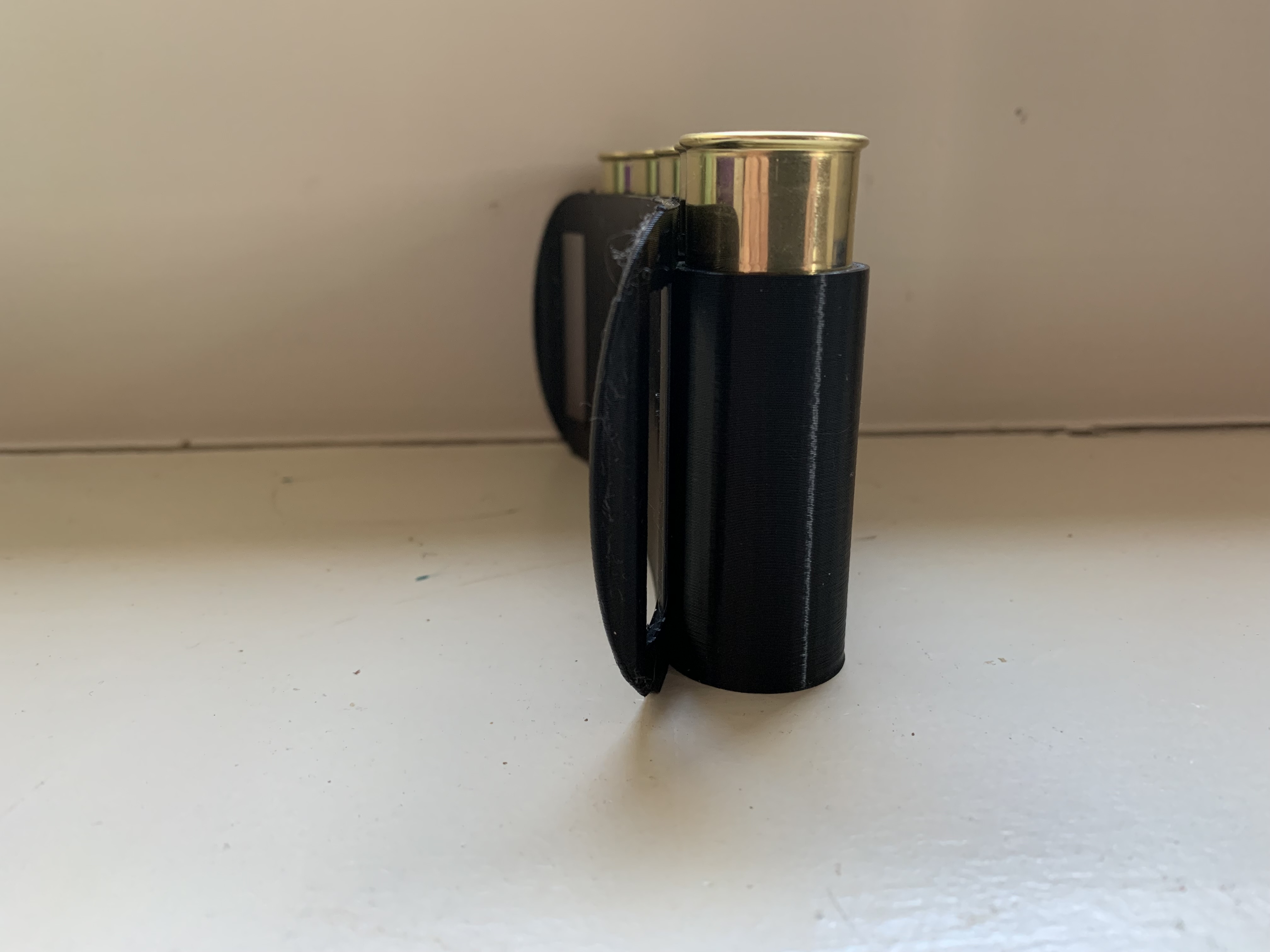 STL file 12 & 20ga Shotgun Shell Holder 🐚 ・3D printing idea to download ...