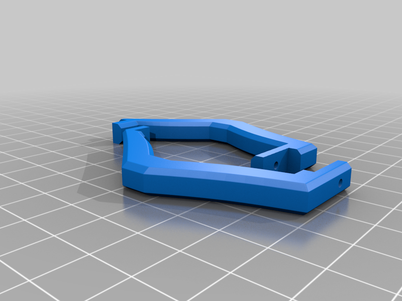 Free 3D file Kingdom Hearts - Stormfall Keyblade V2 🥰・3D printing ...