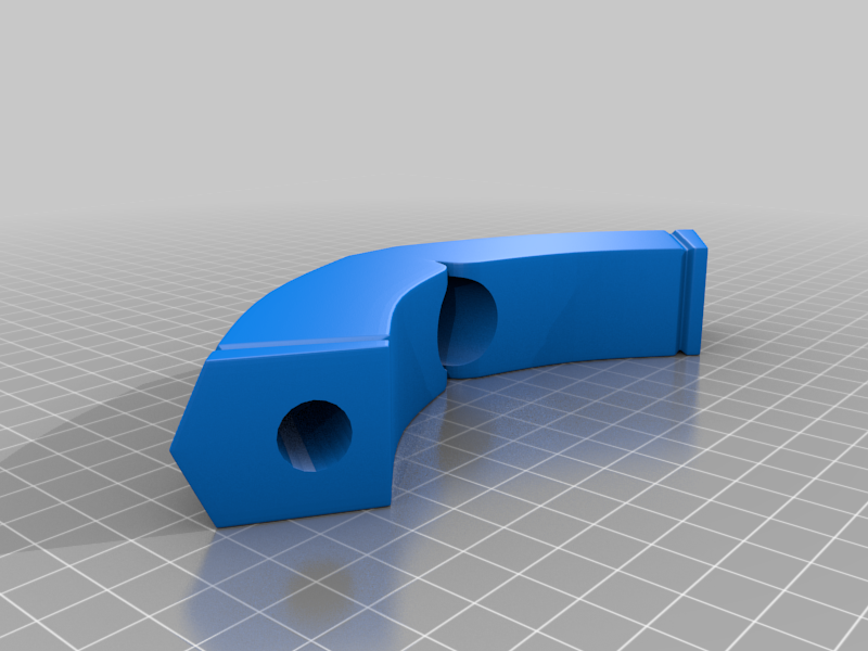 Free 3D file Kingdom Hearts - Stormfall Keyblade V2 🥰・3D printing ...