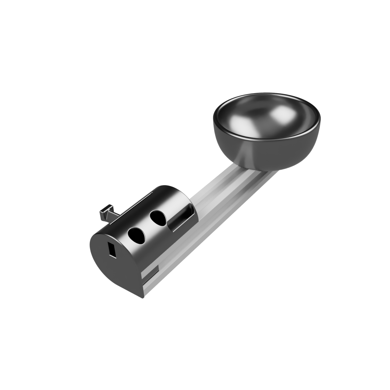 STL file Rail Mount 3D Printing Set 🖨️ ・3D printing model to download・Cults