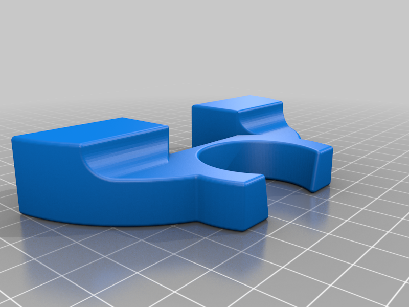 💾 USB Microscope stand - very rigid, two axis・Free STL File for ・Cults
