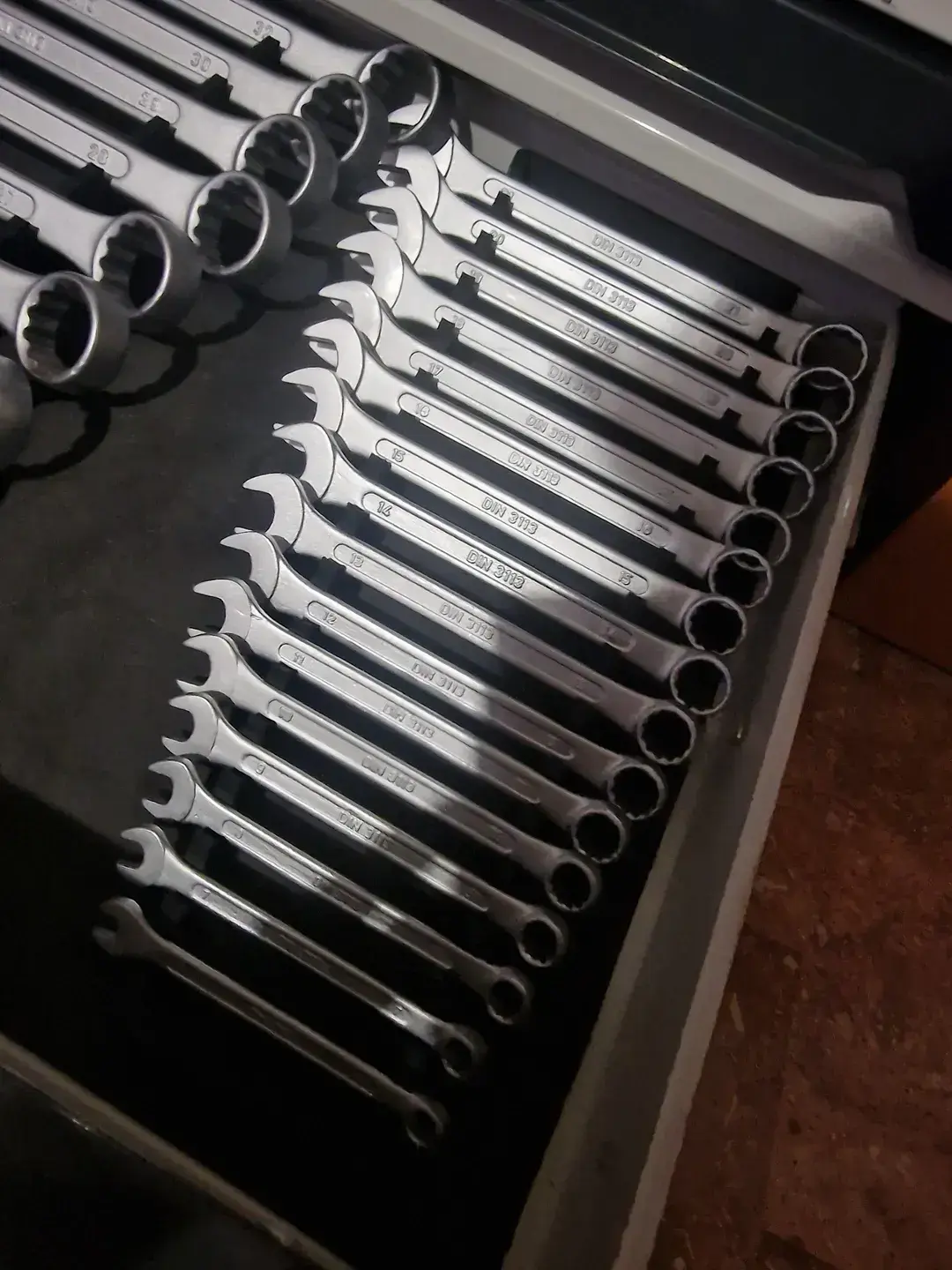 Free 3D file Wiesemann wrench organizer 🔧 ・3D printer model to download ...