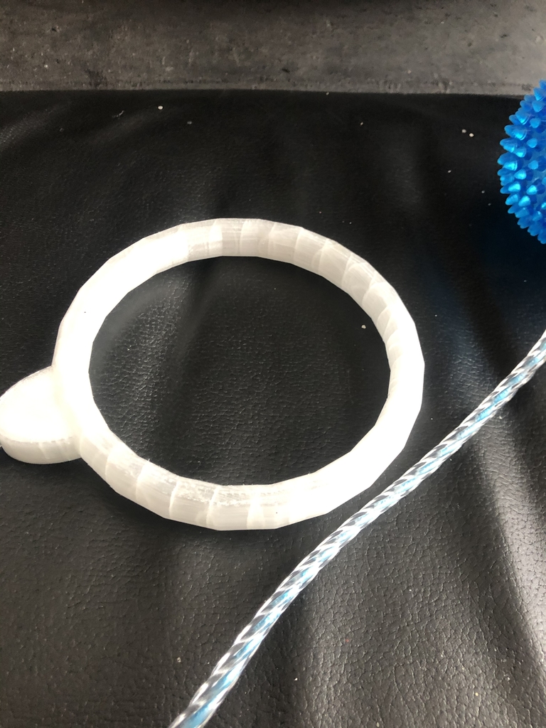Free 3D file Swing Ball Ring 💍 ・3D printer model to download・Cults