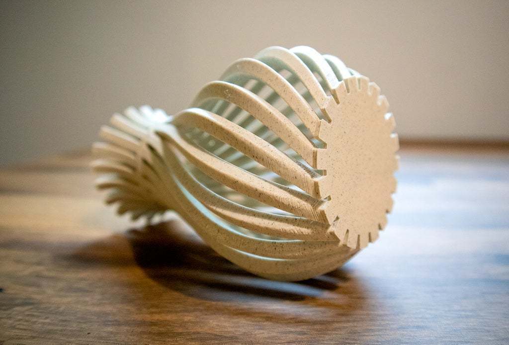Free STL file Weird Twisty Vase 🏺 ・3D printable object to download・Cults