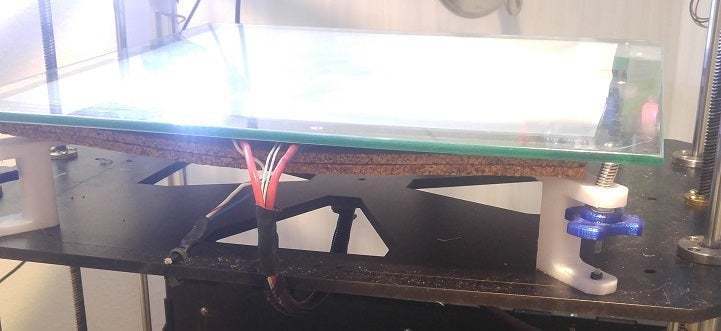 Free STL file Bed Riser for Folgertech FT-5 🛏️ ・3D printing design to ...