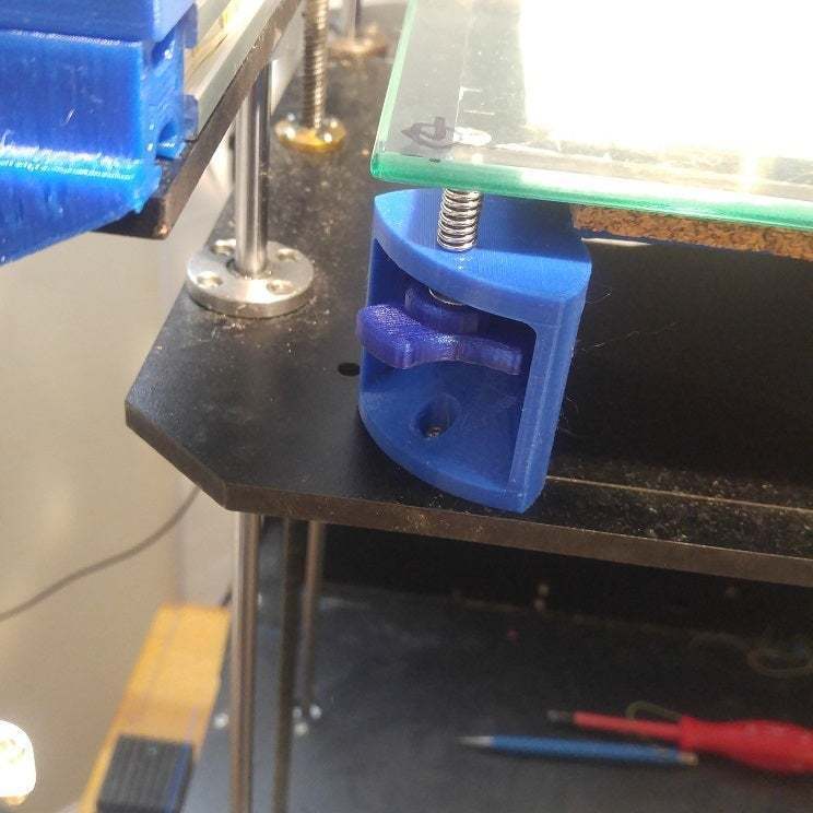 Free STL file A Better Bed Riser for 3D Printers 🛏️ ・3D print design to ...