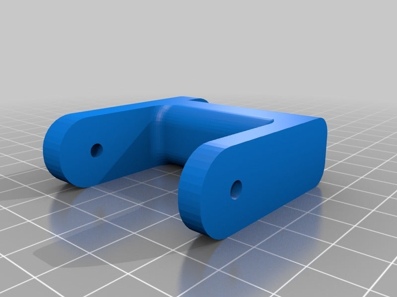 Free STL file Bed Riser for Folgertech FT-5 🛏️ ・3D printing design to ...