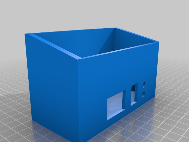 Free 3D file PSU support 🧞‍♂️ ・3D printer design to download・Cults