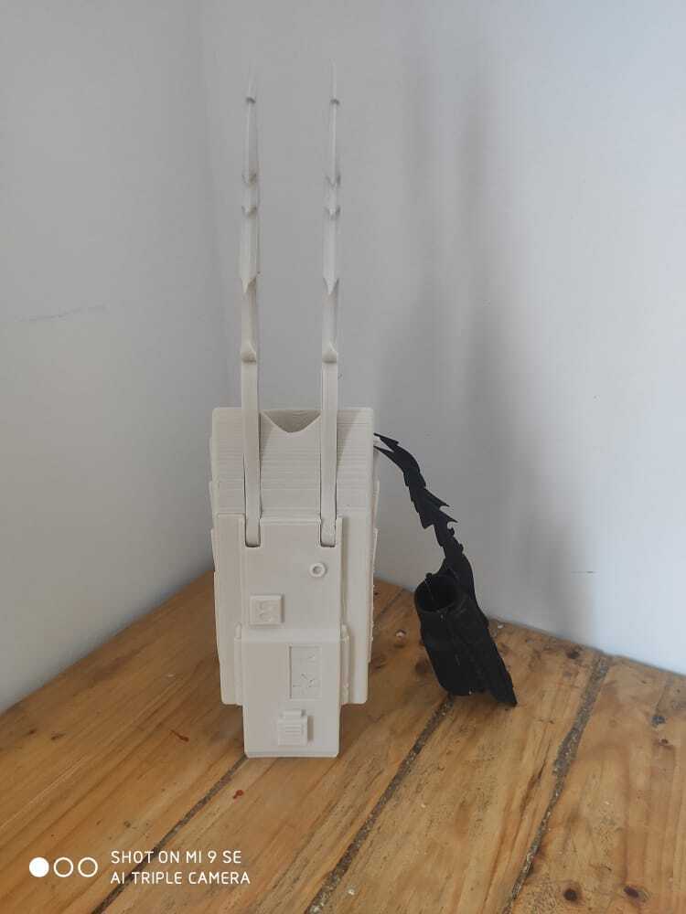 3D printed Predator Arm Blade・Cults