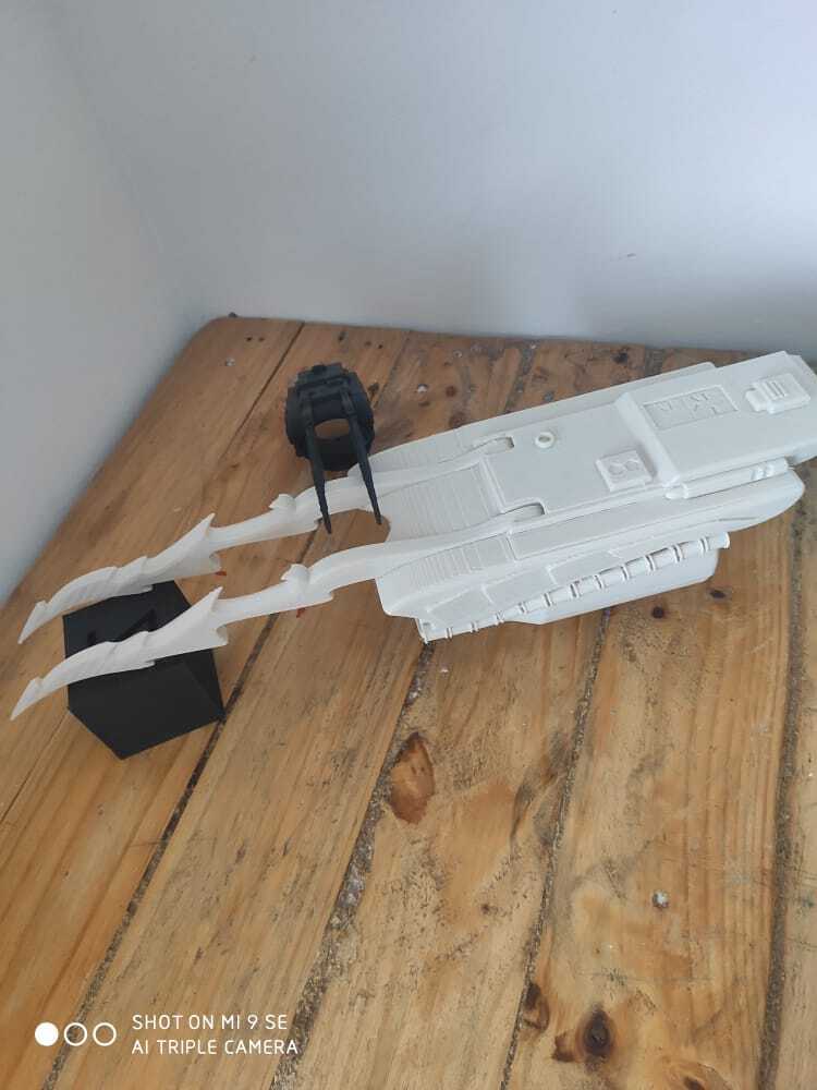 3D printed Predator Arm Blade・Cults
