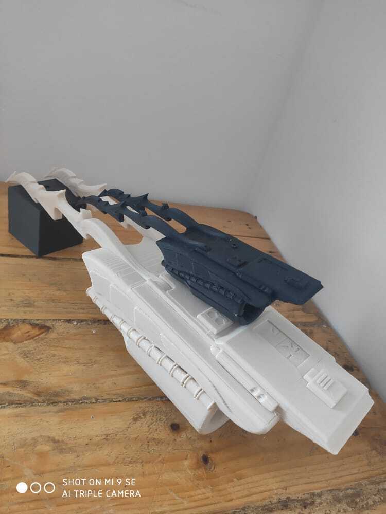 3D printed Predator Arm Blade・Cults