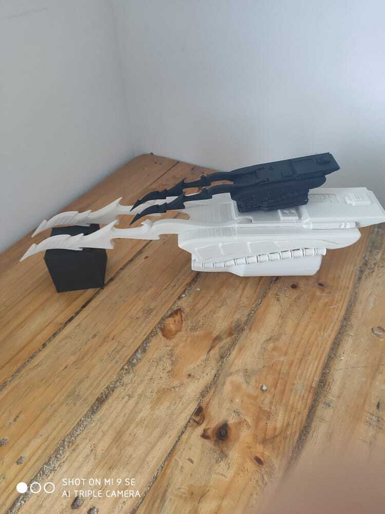 3D printed Predator Arm Blade・Cults