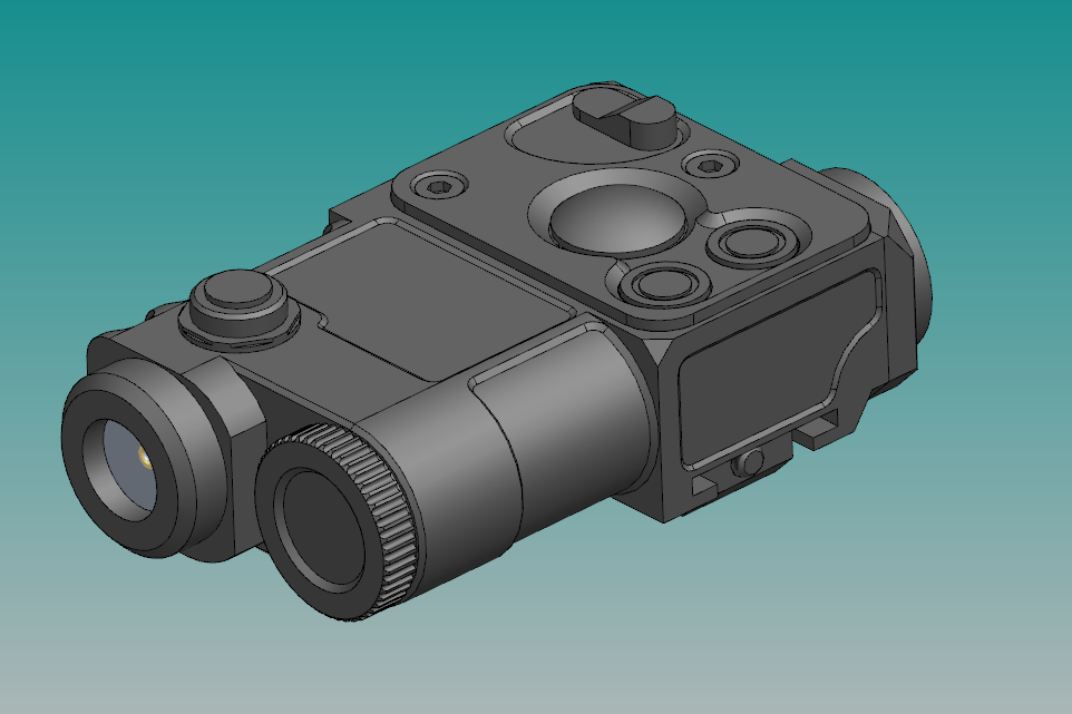 STL file DUMMY PERST 4 BATTERY BOX 🔋 ・Template to download and 3D print ...