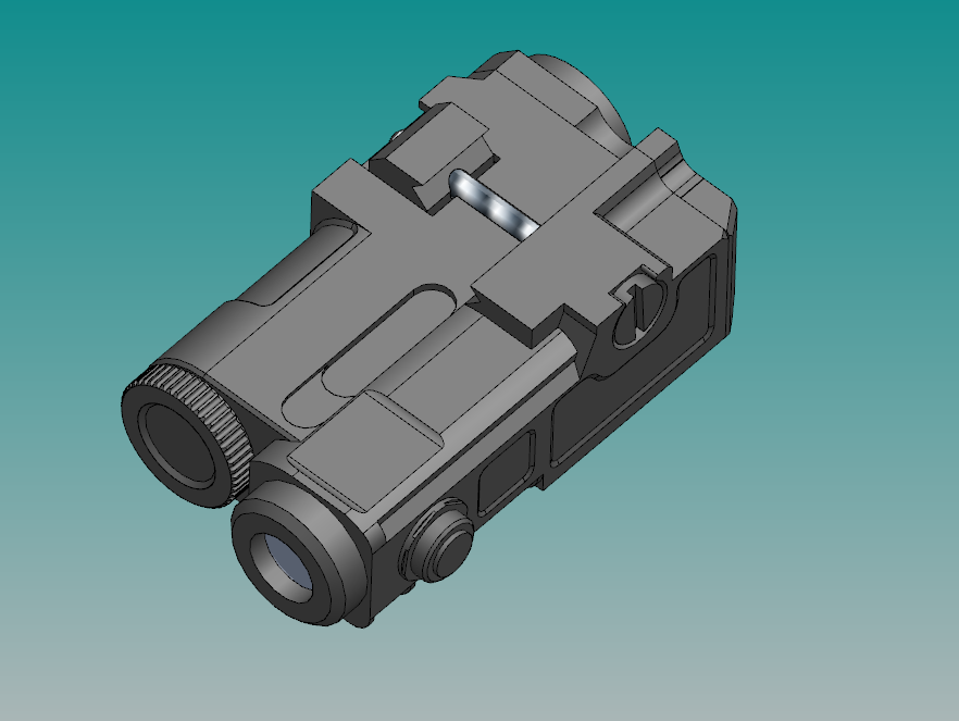 STL file DUMMY PERST 4 BATTERY BOX 🔋 ・Template to download and 3D print ...
