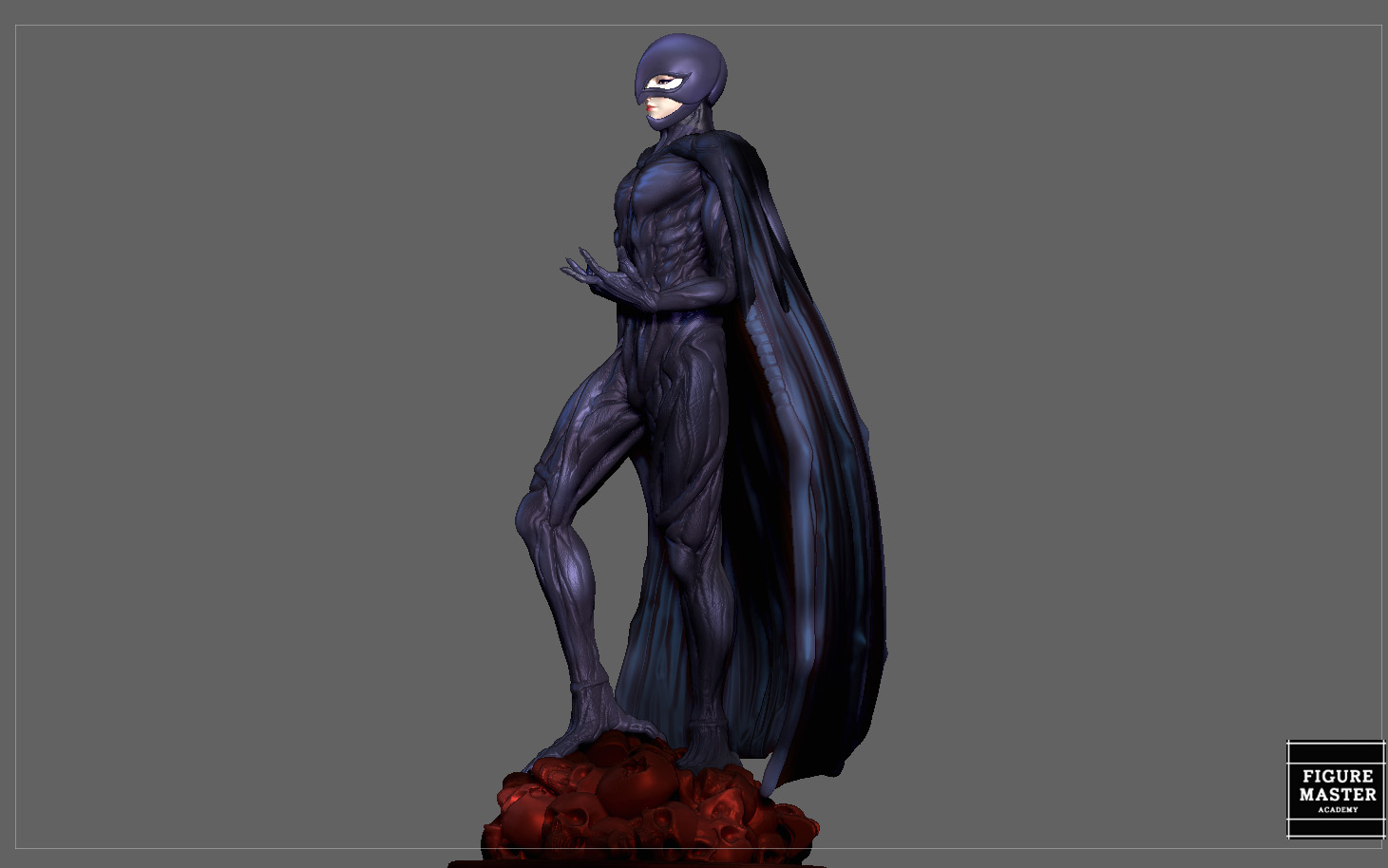 🗡️ BERSERK FEMTO GRIFIFTH FANTASY ANIME SWORD CHARACTER 3D PRINT MODEL ...