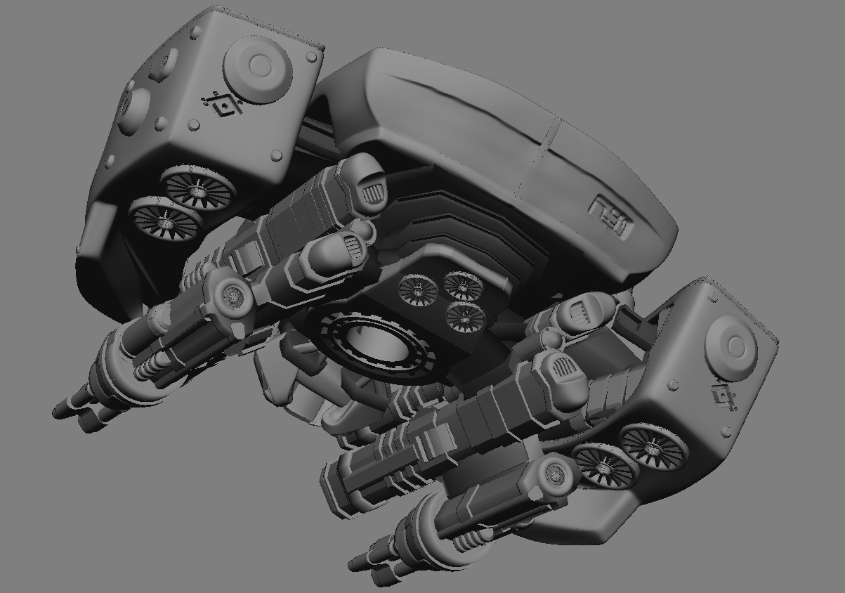 🦸‍♂️ DRONE MODEL FROM SPIDERMAN FAR FROM HOME 3D print model・ 3D File ...