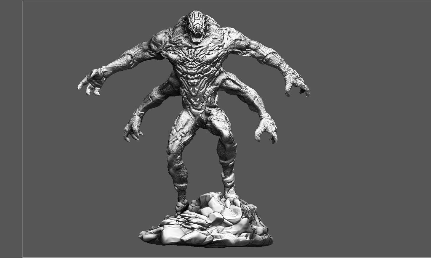 🦸 OUTRIDER AVENGERS INFINITY WAR ENDGAME MCU MARVEL・ STL File for ・Cults