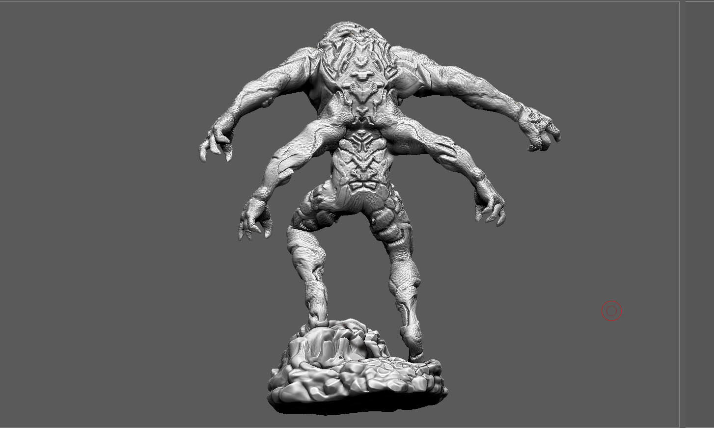 🦸 OUTRIDER AVENGERS INFINITY WAR ENDGAME MCU MARVEL・ STL File for ・Cults