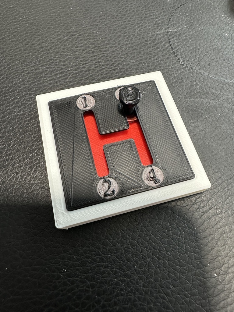 🧸 MTG Aetherdrift Mini Speed Counter・Free 3D File for ・Cults