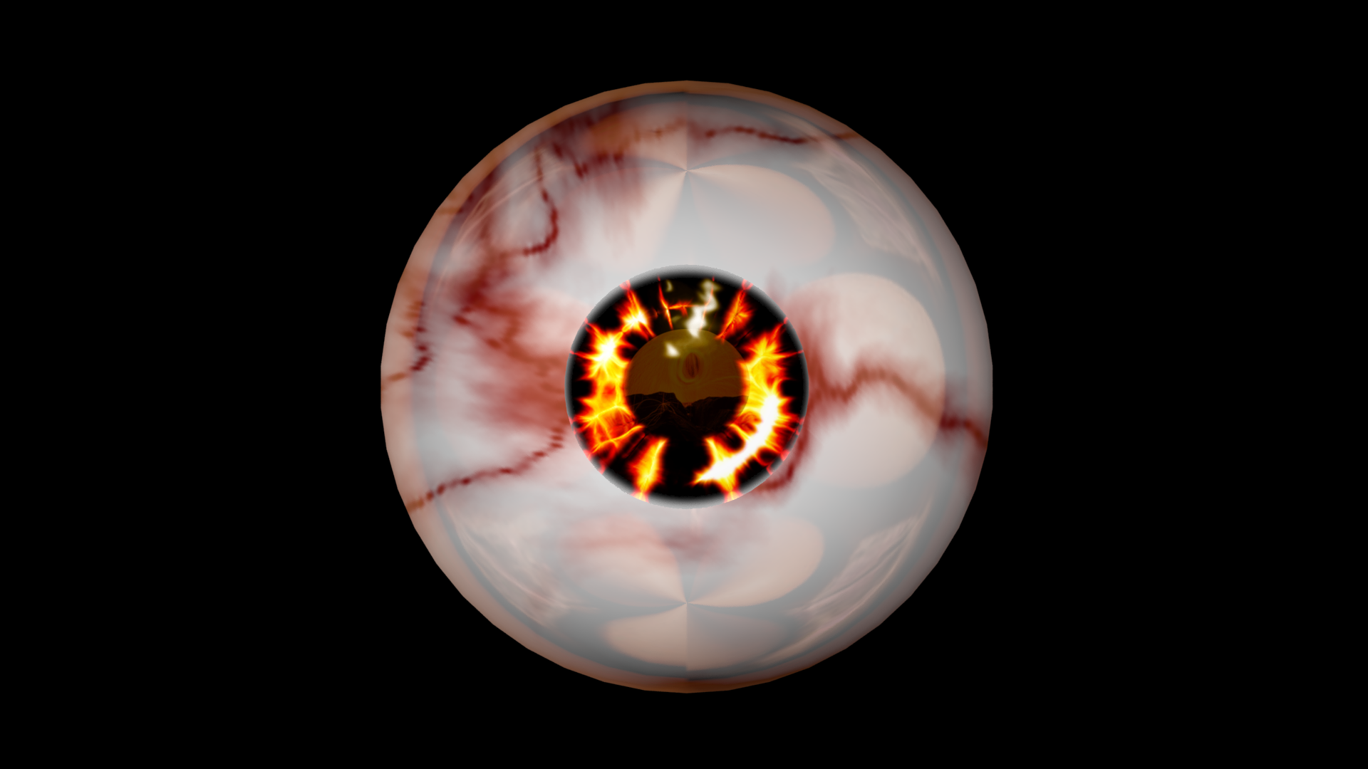 Free 3D file Free lovely 3d rigged eyes 🆓・3D print design to download・Cults