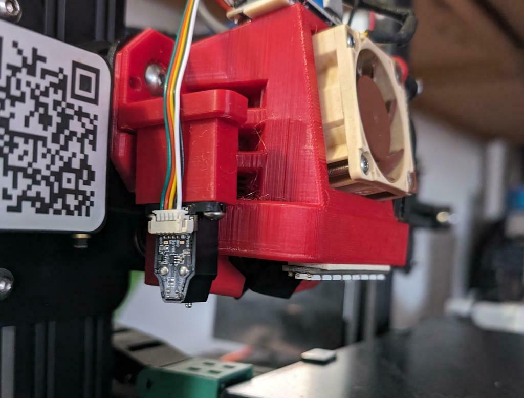 Free 3D file Biqu Microprobe 2.0 bracket for Satsana 🧞‍♂️ ・Design to ...