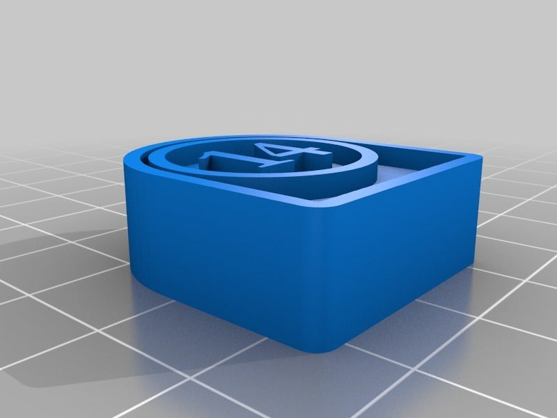 Free STL file Ra Tokens ♟ (SCAD)・3D printable design to download・Cults