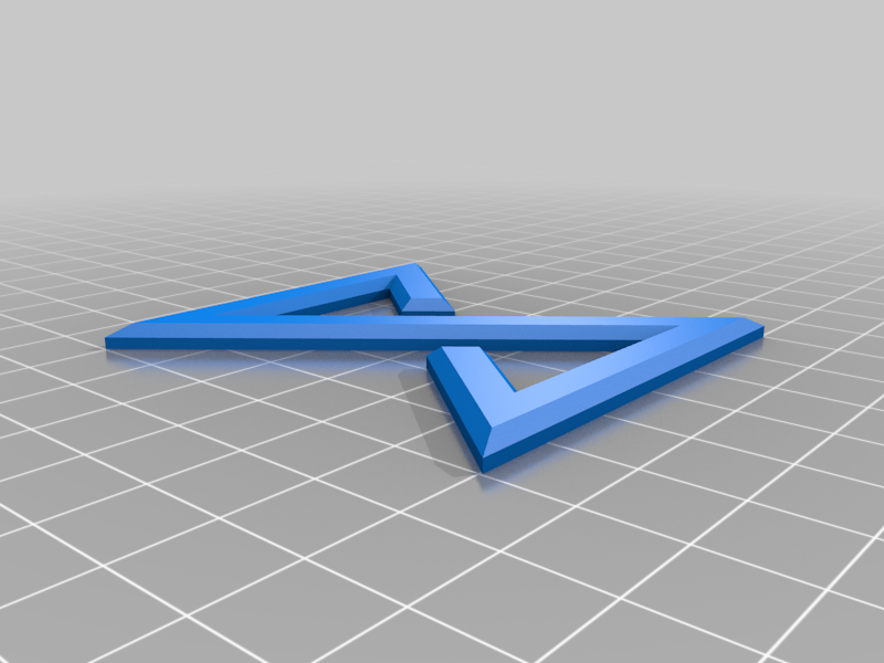 Free STL file Witcher signs 🚩 (DXF)・Template to download and 3D print・Cults