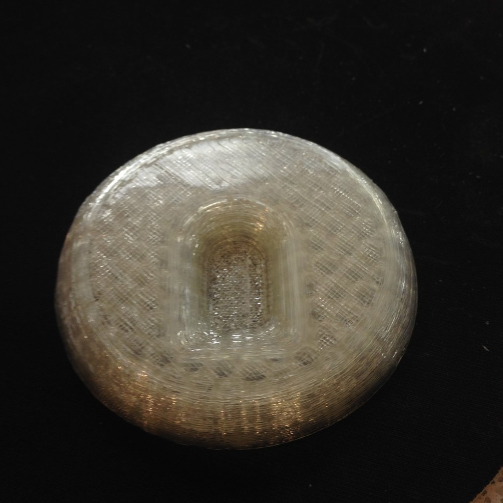 3D printable Cello Donut for Carpet・Cults