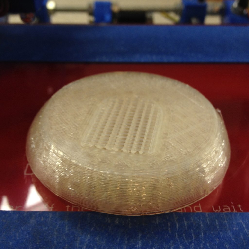 3D printable Cello Donut for Carpet・Cults