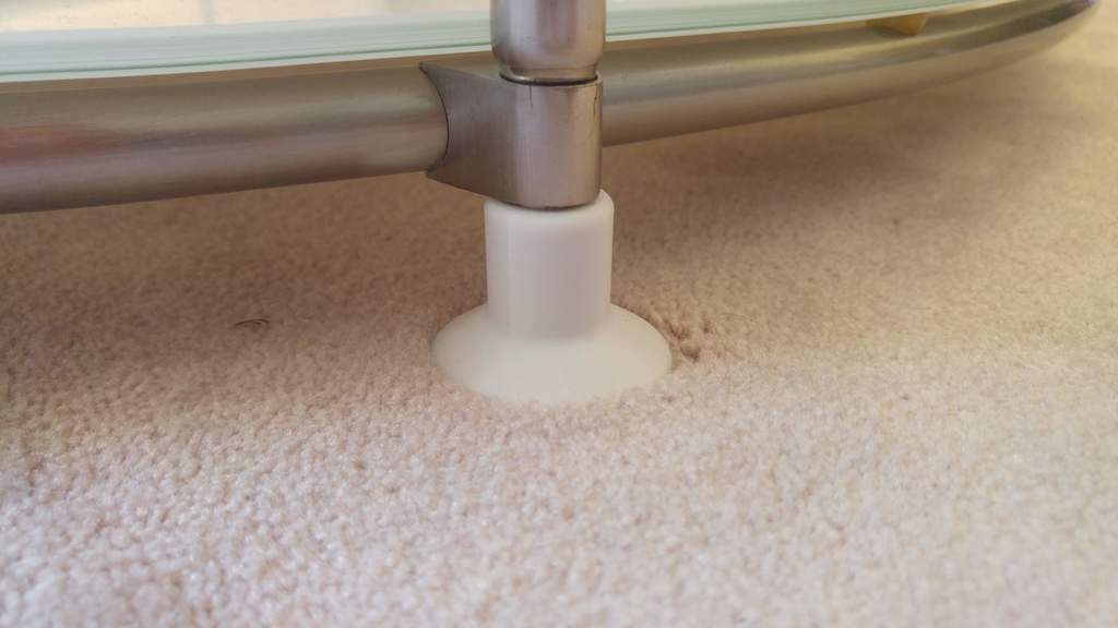 Free 3D file IKEA Strind replacement foot 🦶 ・3D printable model to ...