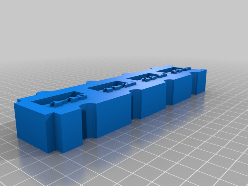 ⚽ Parkrun Token Sorter・Free 3D File for ・Cults
