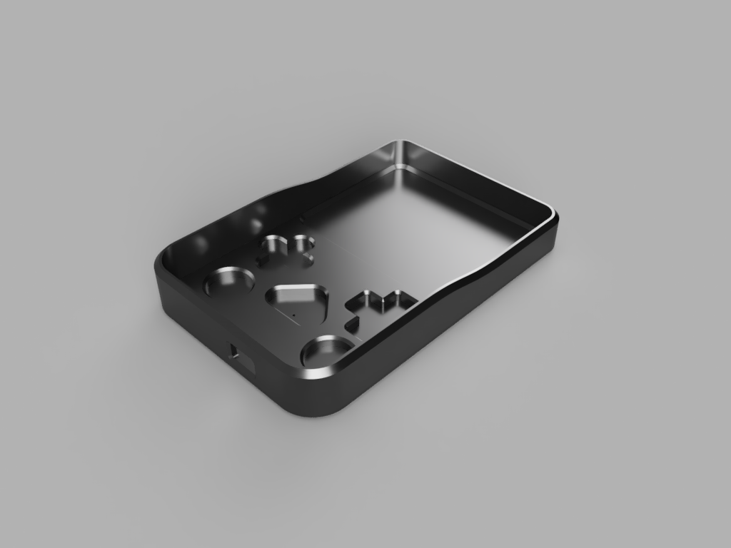 👽 Datafrog R36S Retro Handheld TPU Case・ 3MF File for 3D printing・Cults