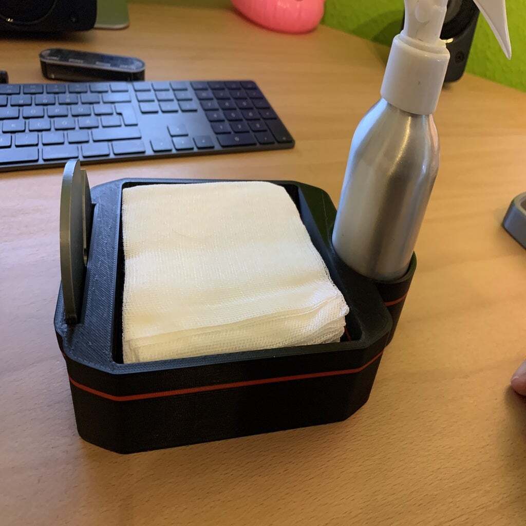 Free STL file Catheter Box 📦 ・3D printable model to download・Cults