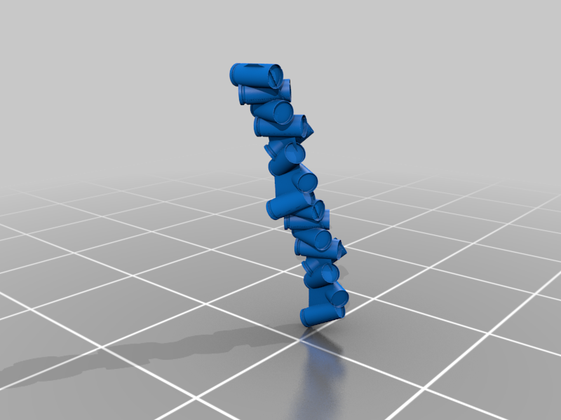 🔫 Weapon Effects Spent Rounds for Warhammer 40k/30k・Free STL File for ...