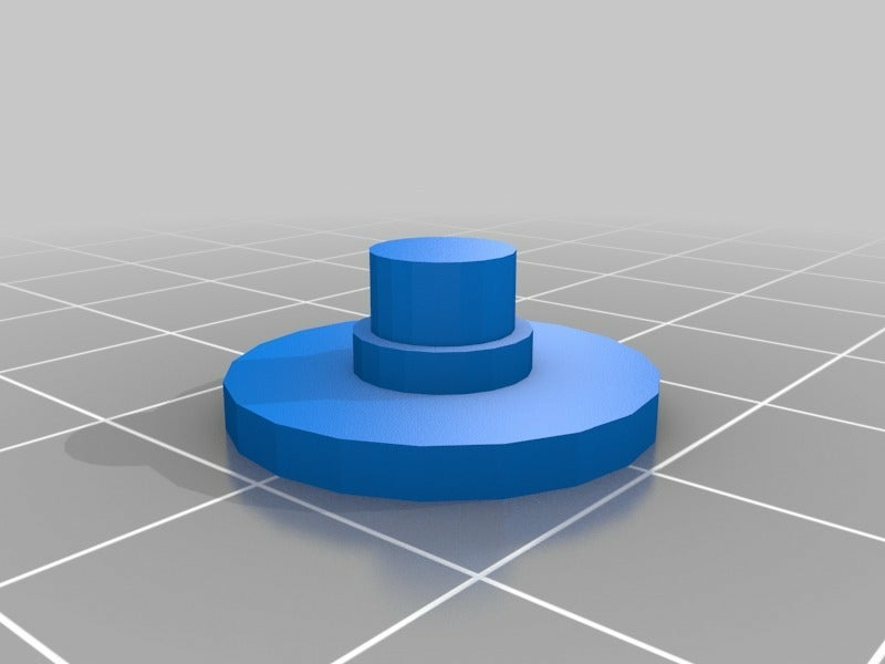 Free STL file Spinner for 13mm Center Bearing 🧞‍♂️ ・3D printing model ...