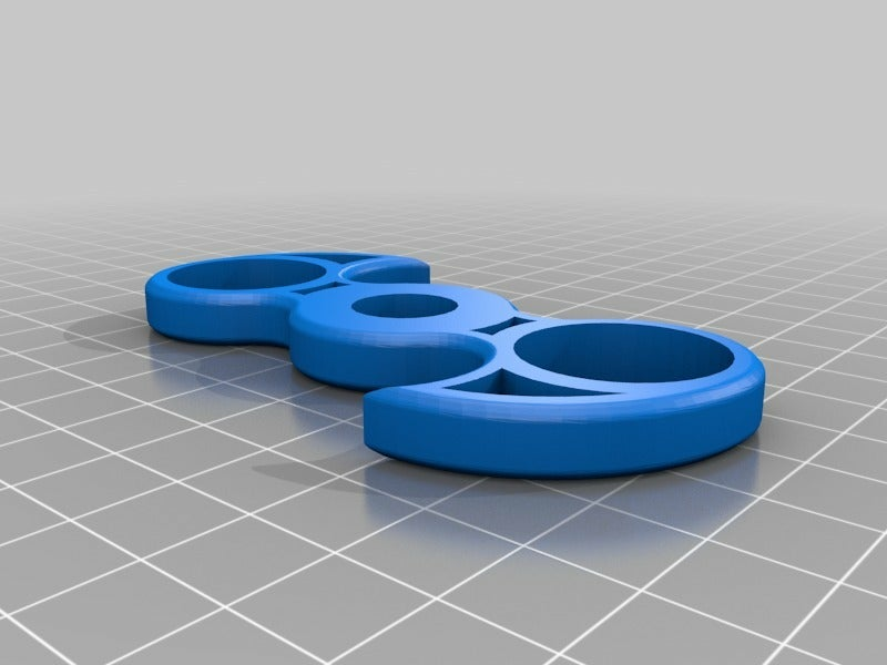 Free STL file Spinner for 13mm Center Bearing 🧞‍♂️ ・3D printing model ...