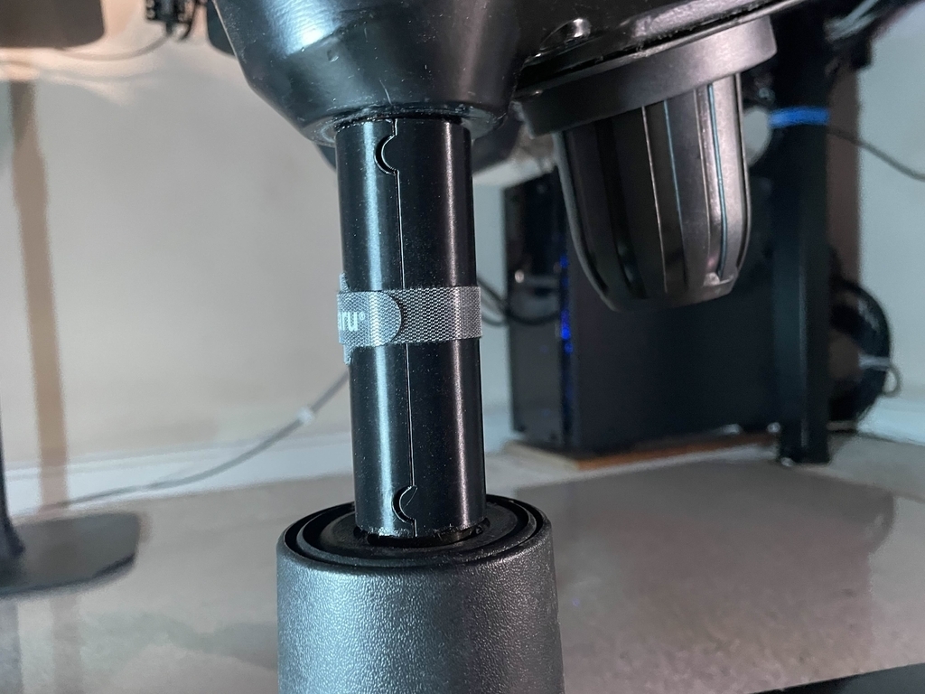 🥼 2018 Secret Lab Titan Pneumatic Lock・Free 3D File for ・Cults